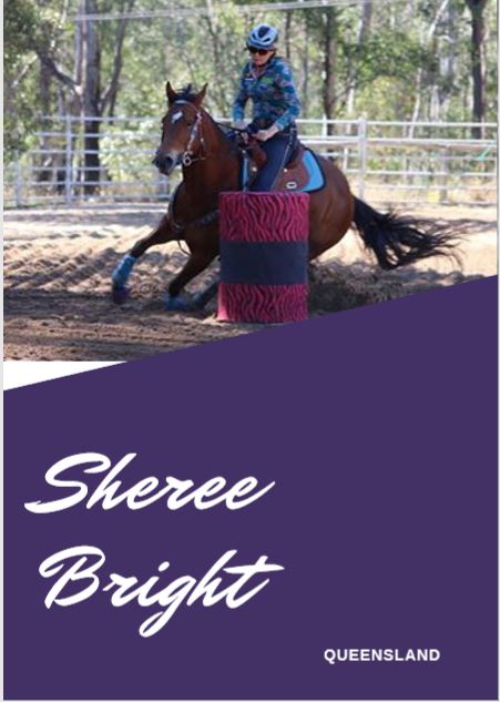 Sheree Bright – Rawhide Western
