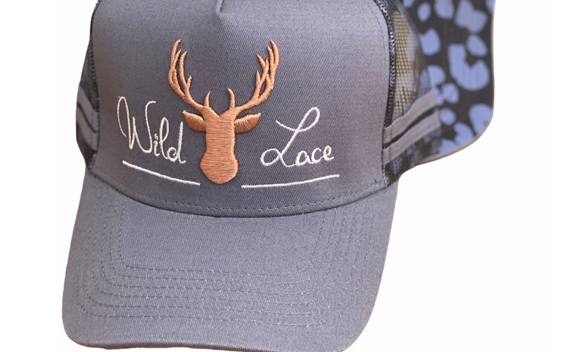 Wild Lace Caps – Rawhide Western