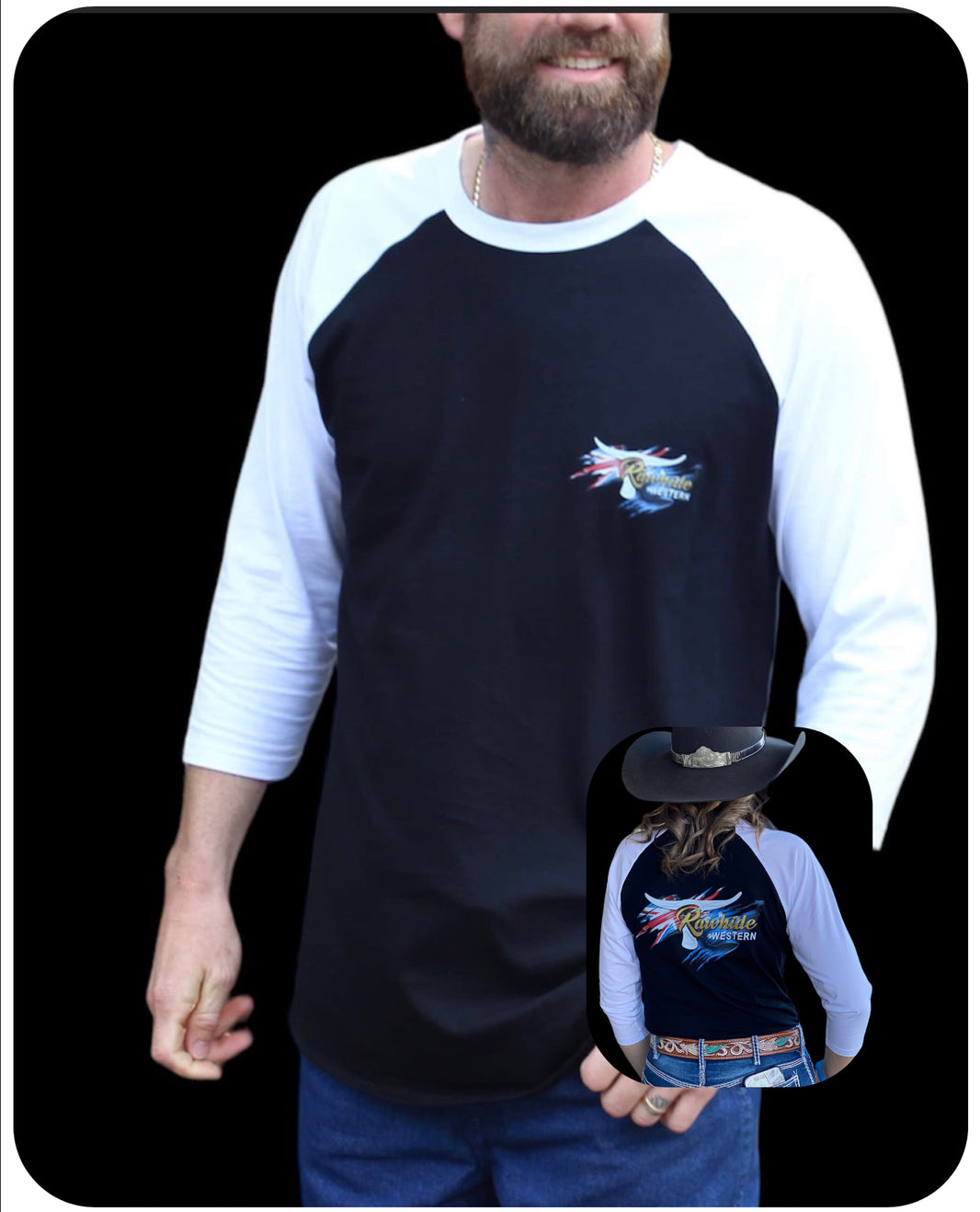 Ladies Rawhide Merch – Rawhide Western