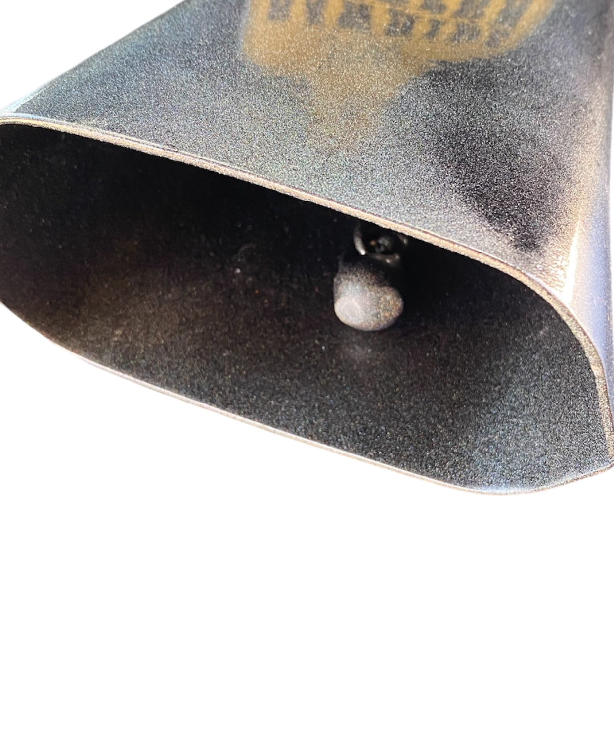 192125BC - Cosmos Black Coloured Bull Bell SS – Rawhide Western