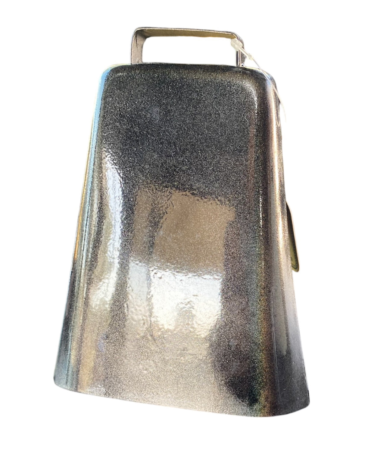 192125BC - Cosmos Black Coloured Bull Bell SS – Rawhide Western