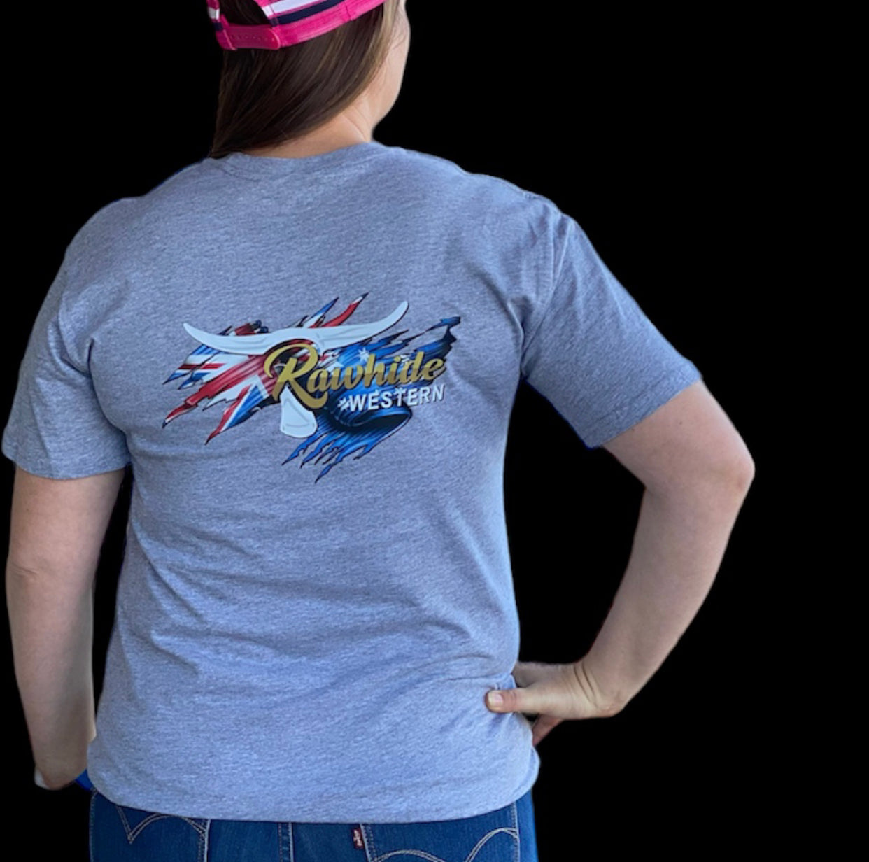 Ladies Rawhide Merch – Rawhide Western