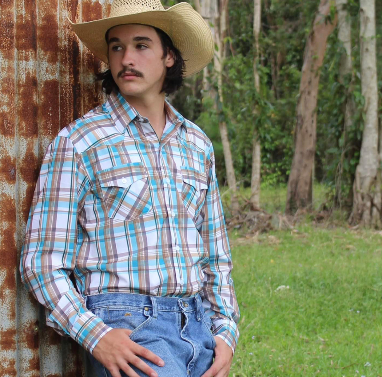 MENS – Rawhide Western