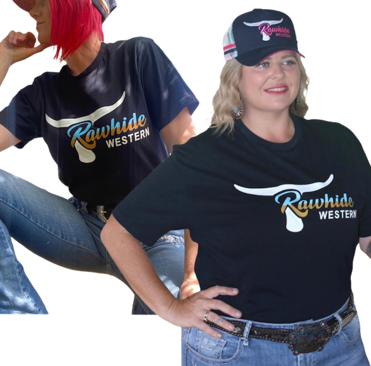Ladies Rawhide Merch – Rawhide Western